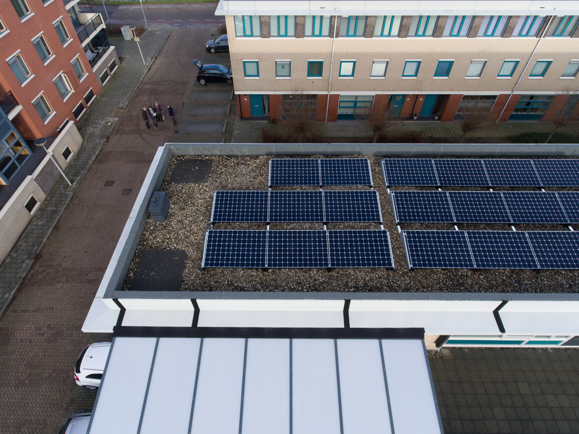 Anoniem - Referenties - Smith Solar B.V.